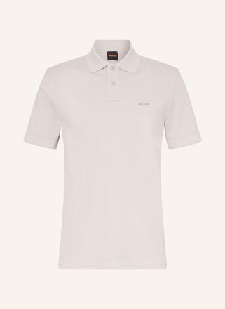 HUGO BOSS Piqu&eacute;-Poloshirt Prime beige