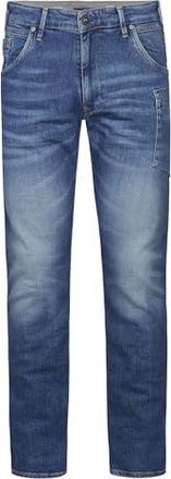 Petrol Industries M-3050-DNM030 Pantalones, Hickory, 36W / 32L Hombre