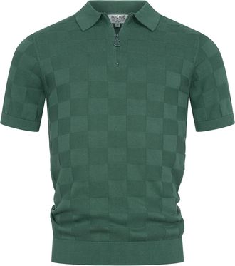 INDICODE JEANS Poloshirt Fras