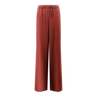 Max Mara Damen, Hosen, Orange, 2XSGr&ouml;&szlig;e