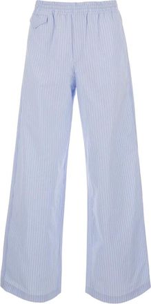 A.P.C. A.p.c., Homme, V&ecirc;tements de nuit et de d&eacute;tente, Bleu, Taille: XL LOU Pants