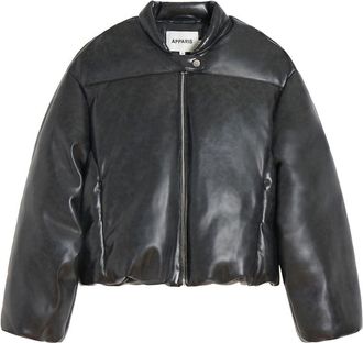 Apparis Gigi Steppjacke - Schwarz