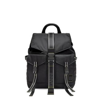 Ganni Backpack In Re-tech