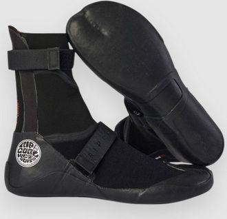 Rip Curl Flashbomb 5mm Narrow H Split Toe Neoprenschuhe black