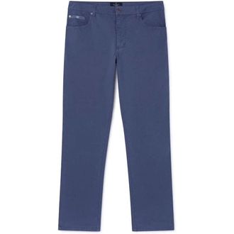 Hackett Trinity Hose - - Trousers - Herren - Blau - W33