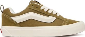 Vans Sneakers aus Stoff Vans Knu Skool VN000D22OVB1 Gr&uuml;n