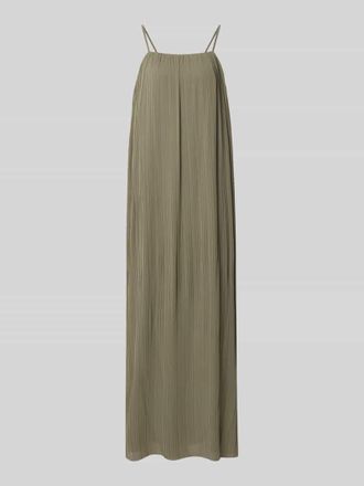 Jake*s Maxikleid mit Karree-Ausschnitt