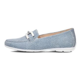 Hassia Damen, Schuhe, Blau, 41 EUGr&ouml;&szlig;e