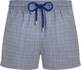 Vilebrequin Homme, Maillots de bain, Bleu, Taille: L Milton Swim Shorts
