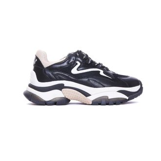 Ash Schwarze Sneakers f&uuml;r M&auml;nner - - Shoes - Damen - Schwarzk - 39 EU