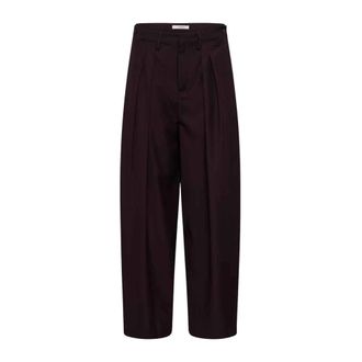 Gestuz Schany Hose - - Trousers - Damen - Lila - L