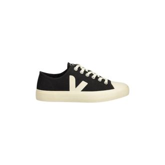 Veja Wata II Low - - Shoes - Herren - Schwarzk - 43 EU