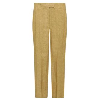 Marella Damen, Hosen, Gr&uuml;n, MGr&ouml;&szlig;e
