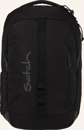 Satch Schulrucksack Con:Next schwarz