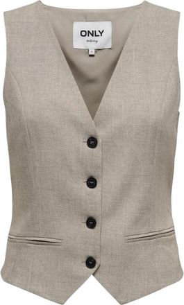 Only Only, Damen, Jacken, Beige, 2XSGr&ouml;&szlig;e