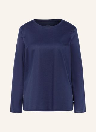 CALIDA Calida Schlafshirt Favourites Sleep blau