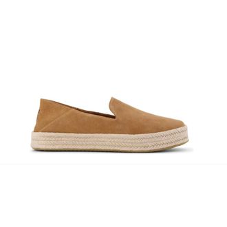 Toms Toms, Damen, Schuhe, Braun, 37 1/2 EUGr&ouml;&szlig;e
