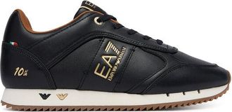 Emporio Armani Sneakers 7X000648 AF15588 MC021 Schwarz