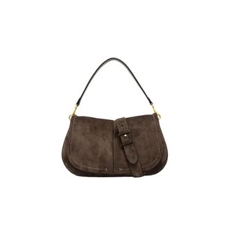 Gianni Chiarini Helena Round - - Bags - Damen - Braun - ONE SIZE