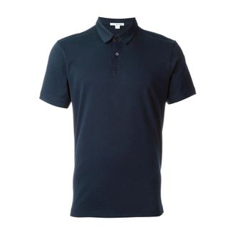 James Perse Polo Shirts - - Tops - Herren - Blau - S