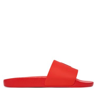 Polo Ralph Lauren Pantoletten Polo Ralph Lauren 804973925014 Rot