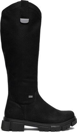Rieker Stiefel CEO-Y7190-00 Schwarz