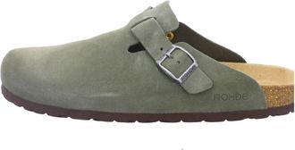 Rohde Herren, Schuhe, Gr&uuml;n, 41 EUGr&ouml;&szlig;e