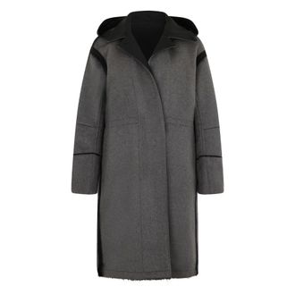 Moorer Coats - - Knitwear - Damen - Grau - XL