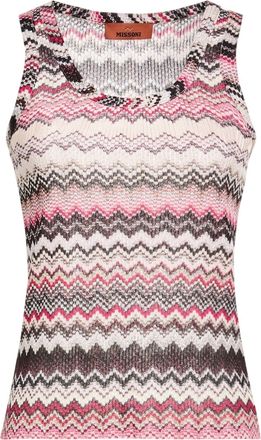 Missoni TOPS - Tank Tops auf YOOX.COM