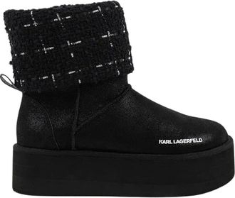 Karl Lagerfeld Damen, Schuhe, Schwarzk, 37 EUGr&ouml;&szlig;e