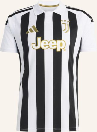 adidas Juventus Turin 26/27 Heimtrikot weiss