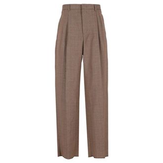 Emporio Armani Hose - - Trousers - Herren - Beige - XL