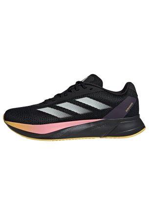 adidas Herren Duramo SL Running Shoes Laufschuhe, Core Black/Zero Metalic/Spark, 46 EU