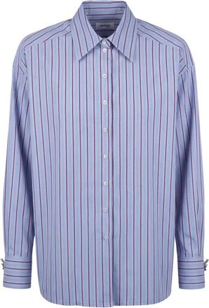 ottod'Ame Damen, Blusen & Hemden, Mehrfarbig, 2XSGr&ouml;&szlig;e