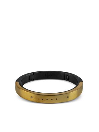 Parts Of Four bracelet Sistema en plaqué or 18ct et argent sterling