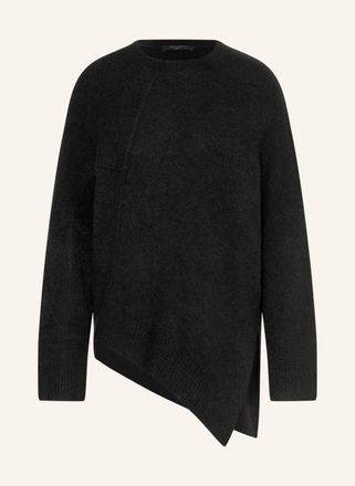 AllSaints Allsaints Pullover Lock schwarz