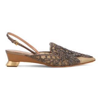 Alberta Ferretti Femme, Chaussures, Multicolore, Taille: 38 EU Heels
