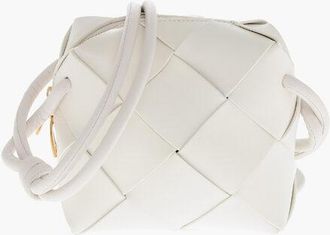 Bottega Veneta Braided Leather Mini Shoulder Bag Gr&ouml;&szlig;e Unica