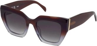Tous Stoc37 Sonnenbrille - - Accessories - Damen - Braun - 51 MM