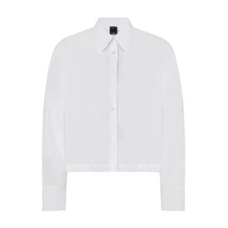 Pinko Pinko, Damen, Blusen & Hemden, Wei&szlig;, SGr&ouml;&szlig;e