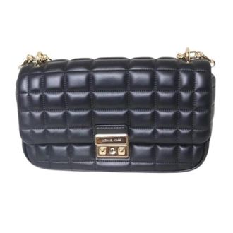 Michael Kors Pre-owned Leder Umh&auml;ngetasche - - Pre-owned - Damen - Schwarzk - ONE SIZE