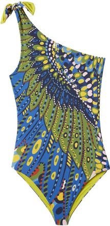 La DoubleJ Damen, Bademode, Mehrfarbig, LGr&ouml;&szlig;e