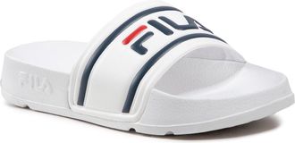 Fila Pantoletten Fila Morro Bay Slipper Jr 1010934.1FG Weiß