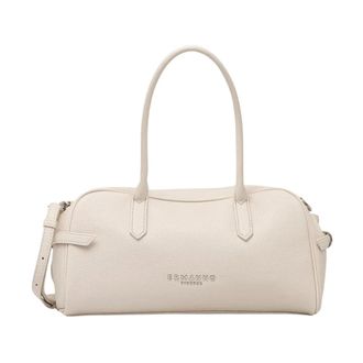 Ermanno Scervino Bowling Bag - - Bags - Damen - Beige - ONE SIZE