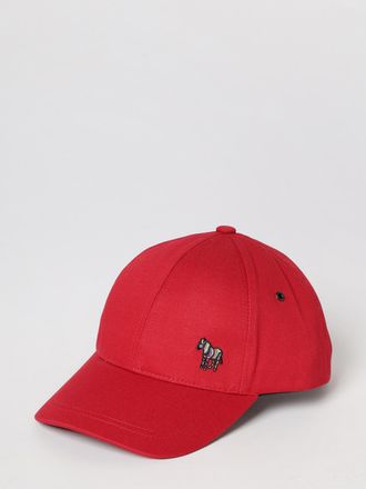 Paul Smith Chapeau Homme couleur Rouge