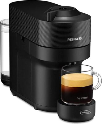 DeLonghi Nespresso Vertuo Pop env 90.B by Delonghi black