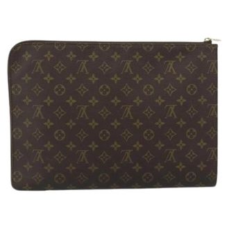 Louis Vuitton Pre-owned Vintage Clutch - - Pre-owned - Damen - Braun - ONE SIZE