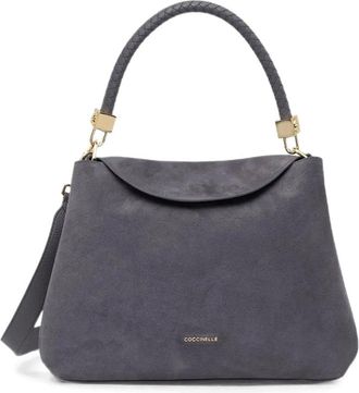 Coccinelle Shopper - Dunkelgrau