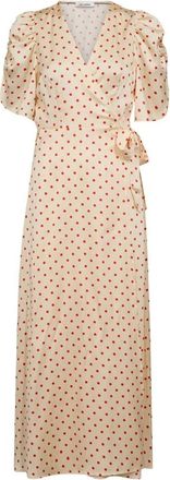 Co'Couture Femme, Robes, Multicolore, Taille: 42 FR Robe portefeuille