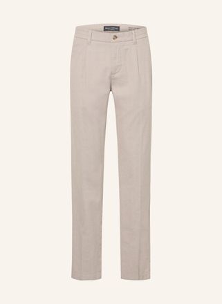 Marc O'Polo Marc Opolo Chino Stig Jogger Shaped Fit beige